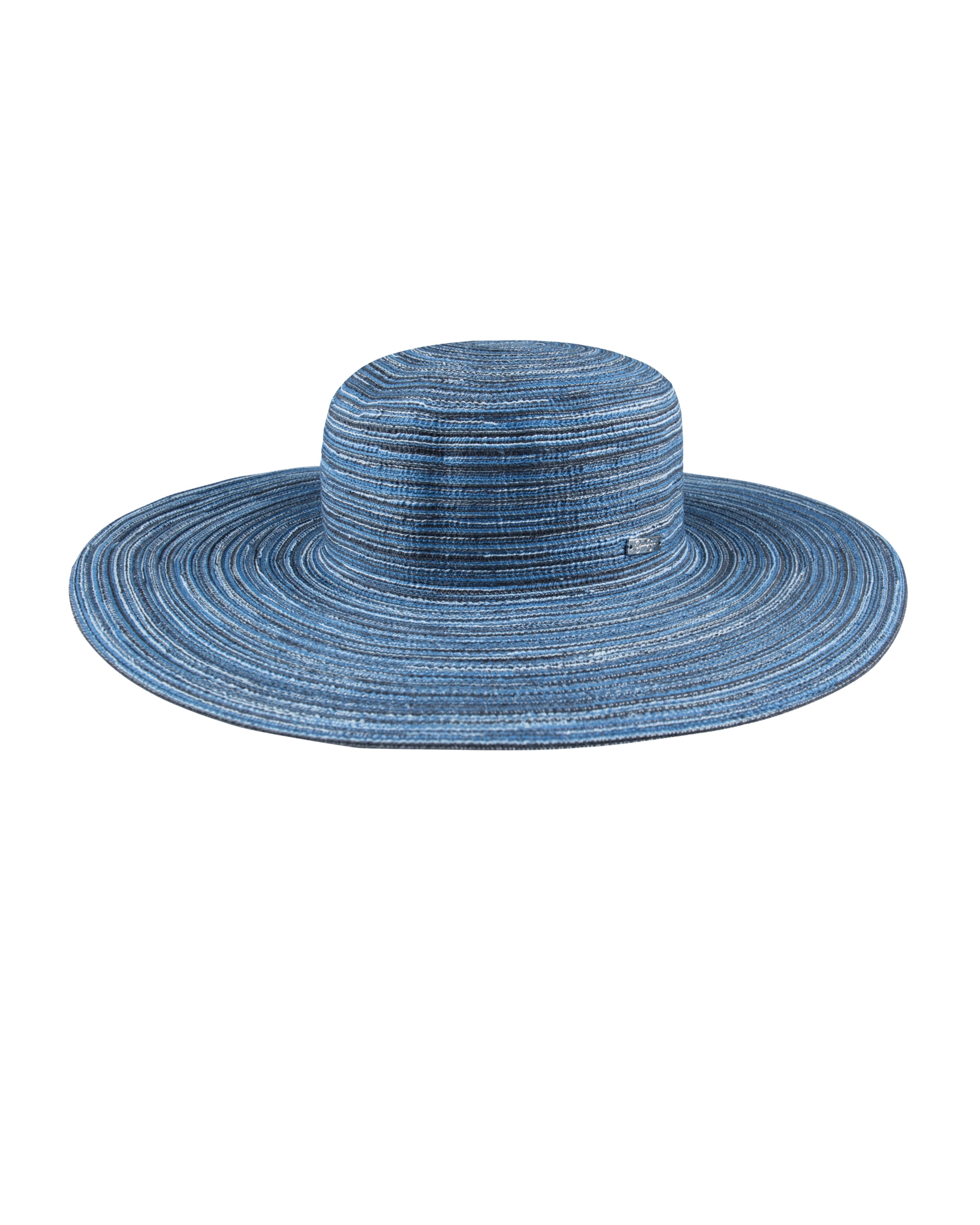 Jessica Simpson Women's Wide Brim Floppy Straw Beach Hat - Walmart.com