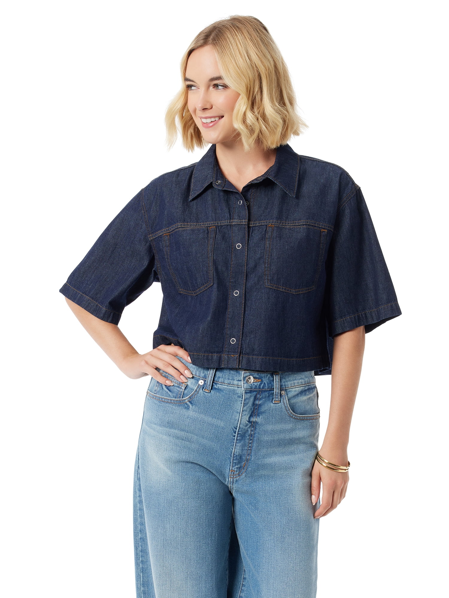 Customer reviews for Jessica Simpson Women's and Women's Plus Denim ...