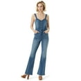 Jessica Simpson Women's and Women's Plus Sweetheart Overalls - Walmart.com