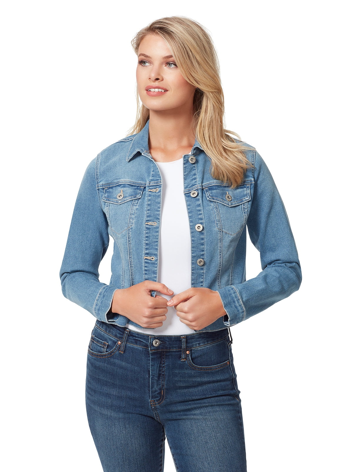 Jessica Simpson Women's Uptown Jacket - Walmart.com