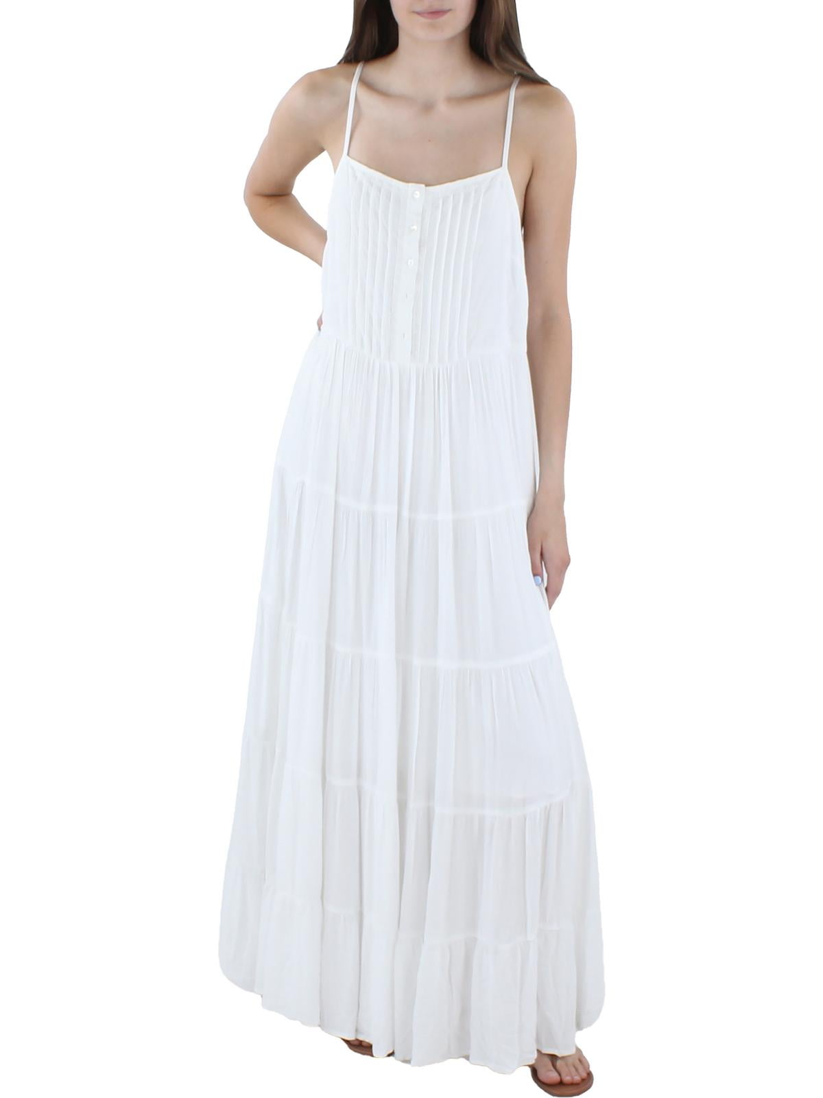 Jessica Simpson Womens Alanis Daytime Long Sundress - Walmart.com
