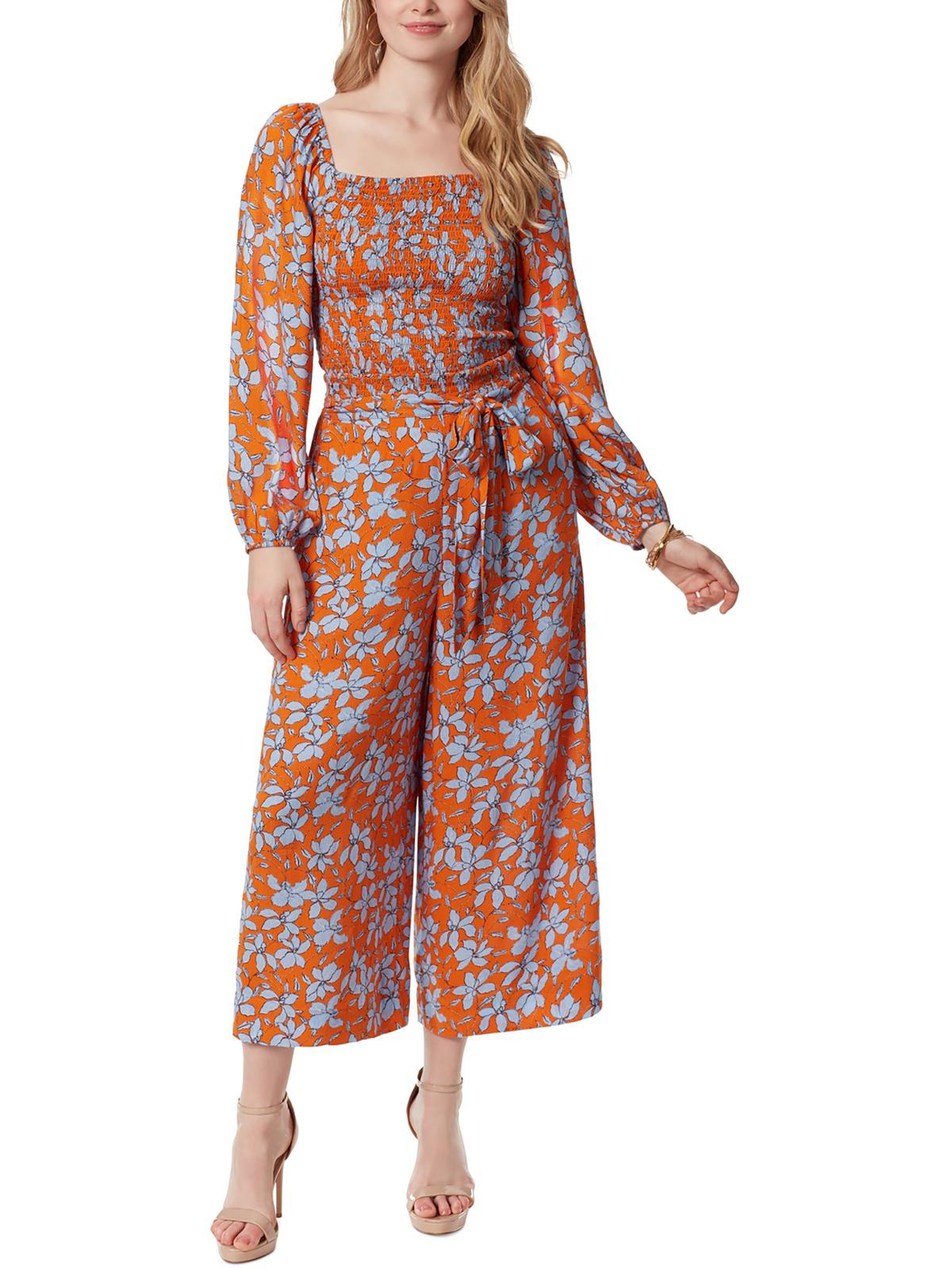 Jessica Simpson Womens Daniela Square Neck Floral Blouse - Walmart.com Jessica Simpson Womens Daniela Square Neck Floral Blouse - Walmart.com