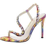 Jessica Simpson Jaycin Women's Embellished Pump Dress Heels Evening ...