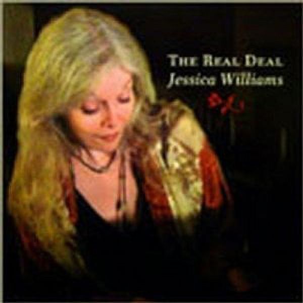 Pre-Owned Jessica Williams - Real Deal (2004) - Walmart.com