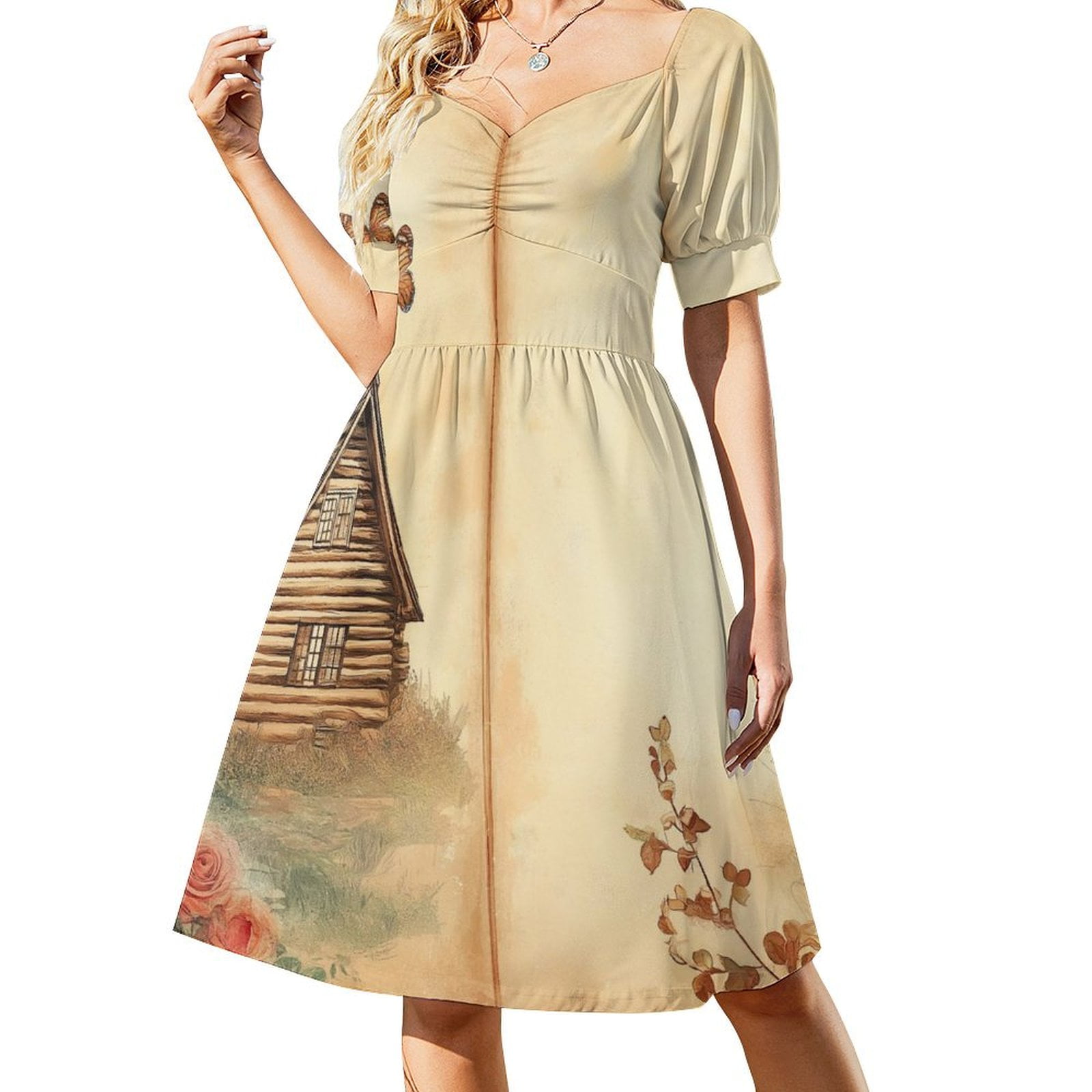 Jessicayu2024_A_double_page_book_with_butterflies_and_rose_on_4df211cb ...