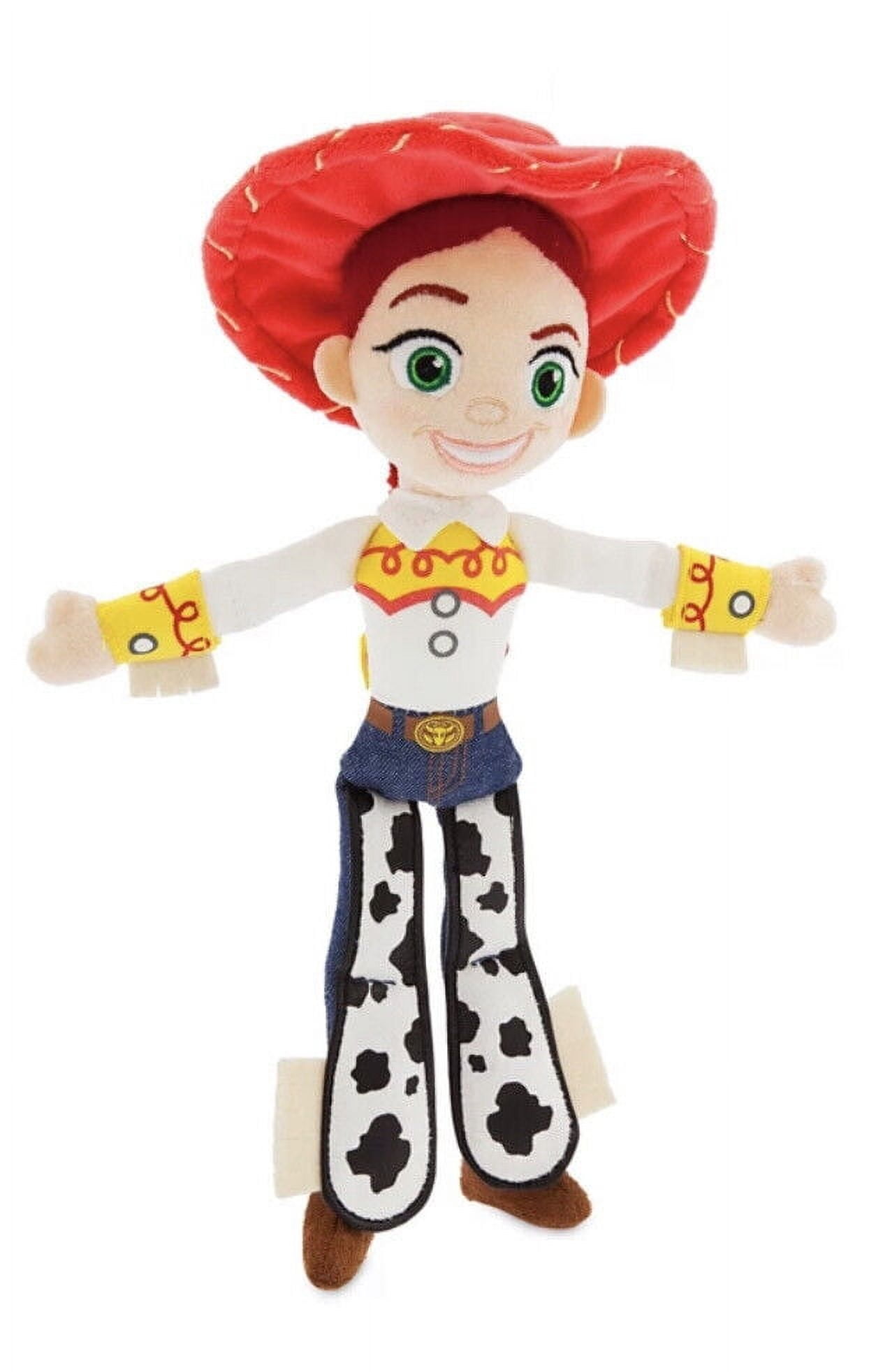 Jessie 8” Plush Soft Figure Figurine Authentic Cowgirl Woody - Walmart.com