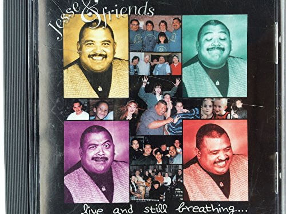 Pre-Owned Jessie & Friends: Live and Still Breathing - Walmart.com