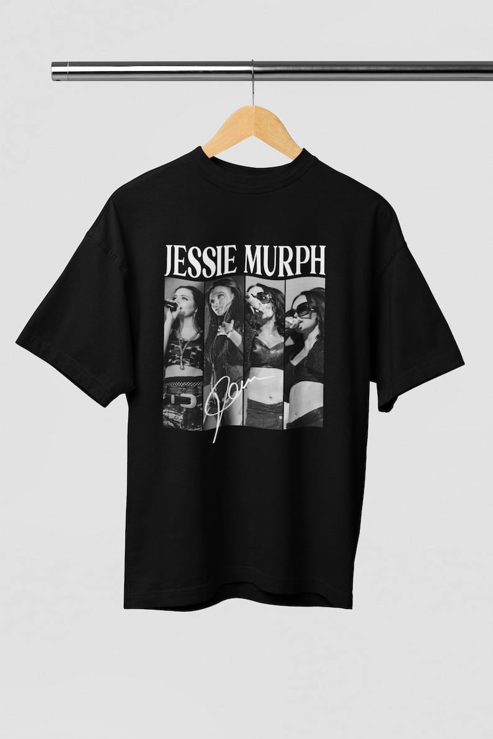 Jessie Murph 2025 Tour T-Shirt, Sad Girl Concert Tee, Worldwide ...