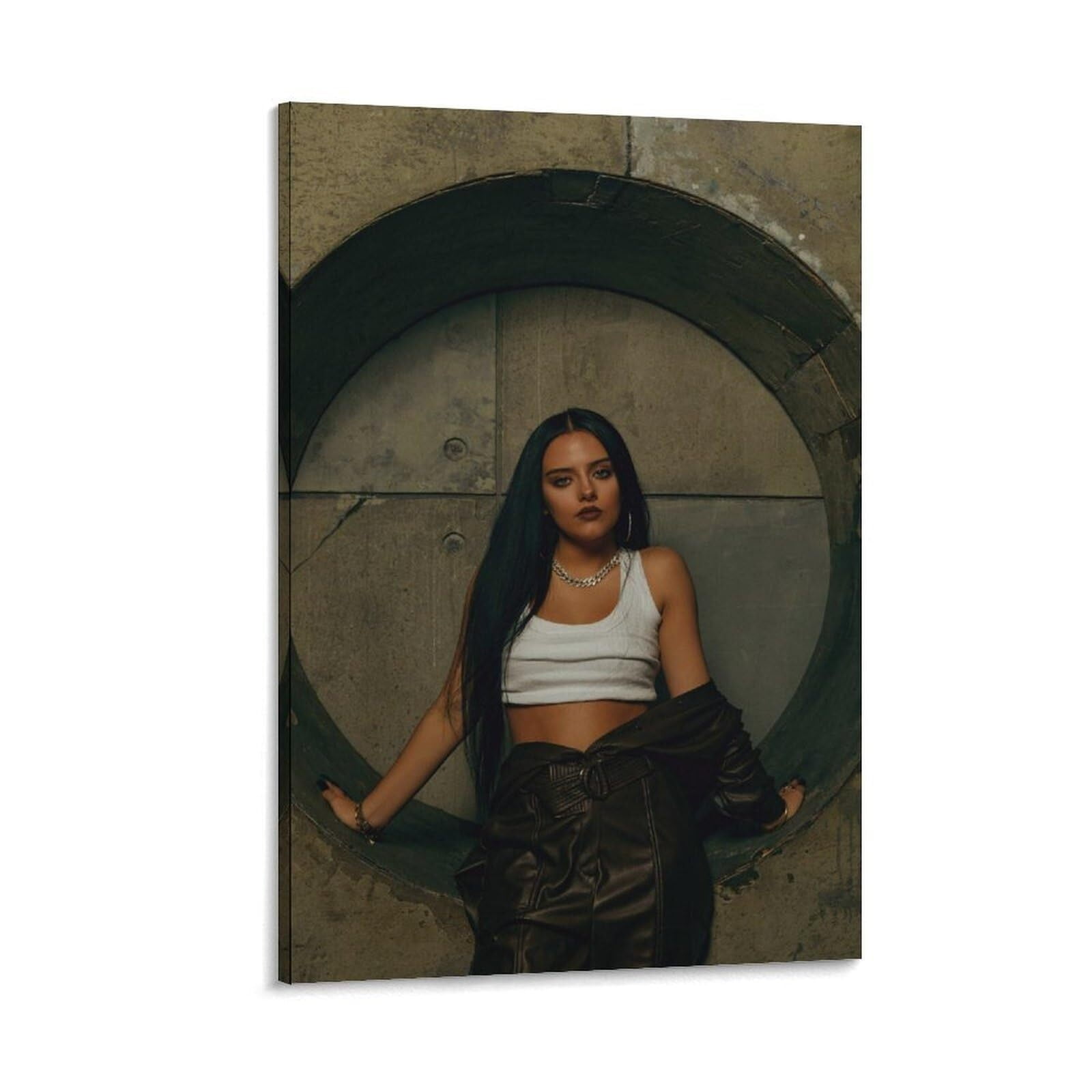 Jessie Murph Poster Classic Rock Music Vintage Retro Style Poster Rock ...