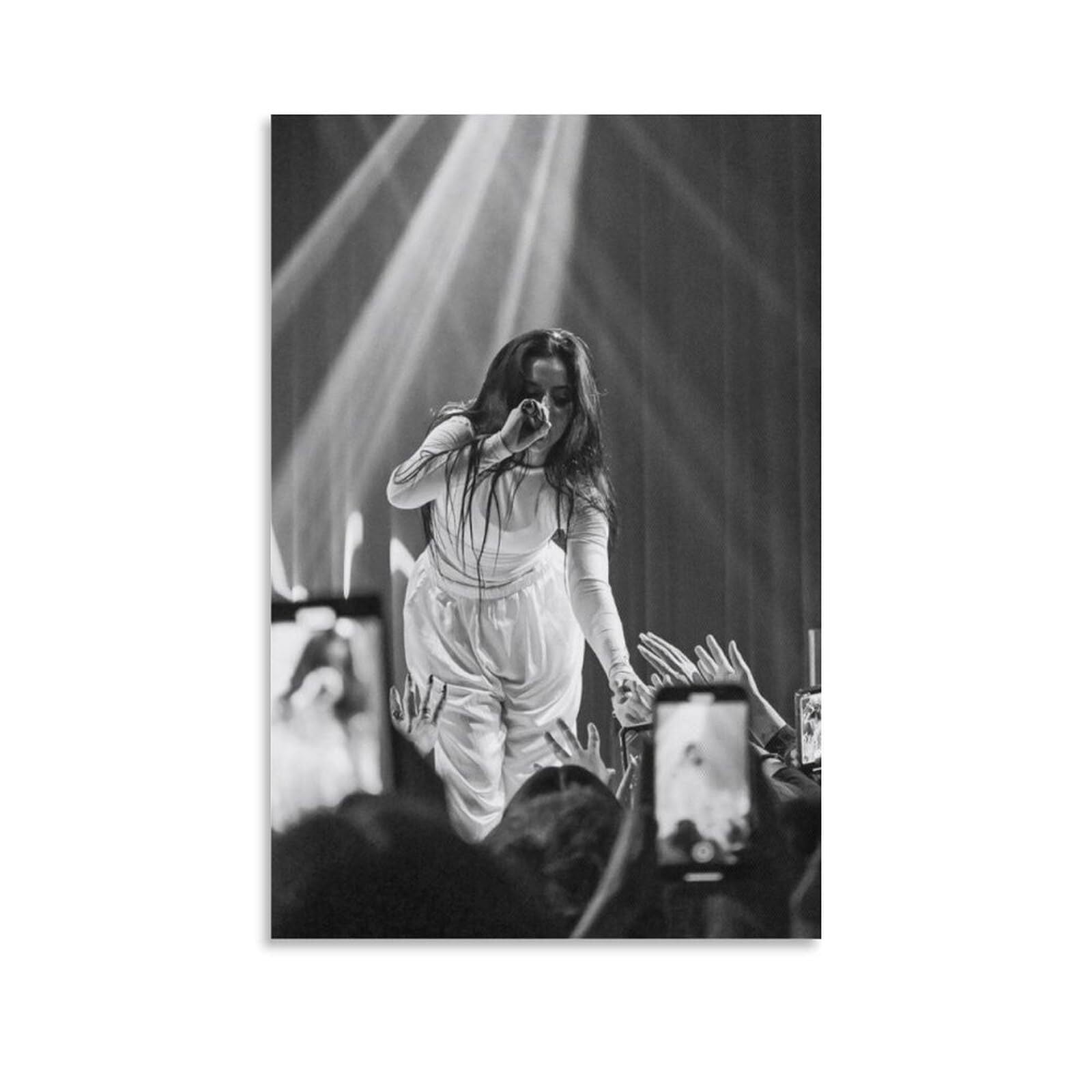 Jessie Murph Poster Vintage Music Retro Style Poster Rock Posters ...