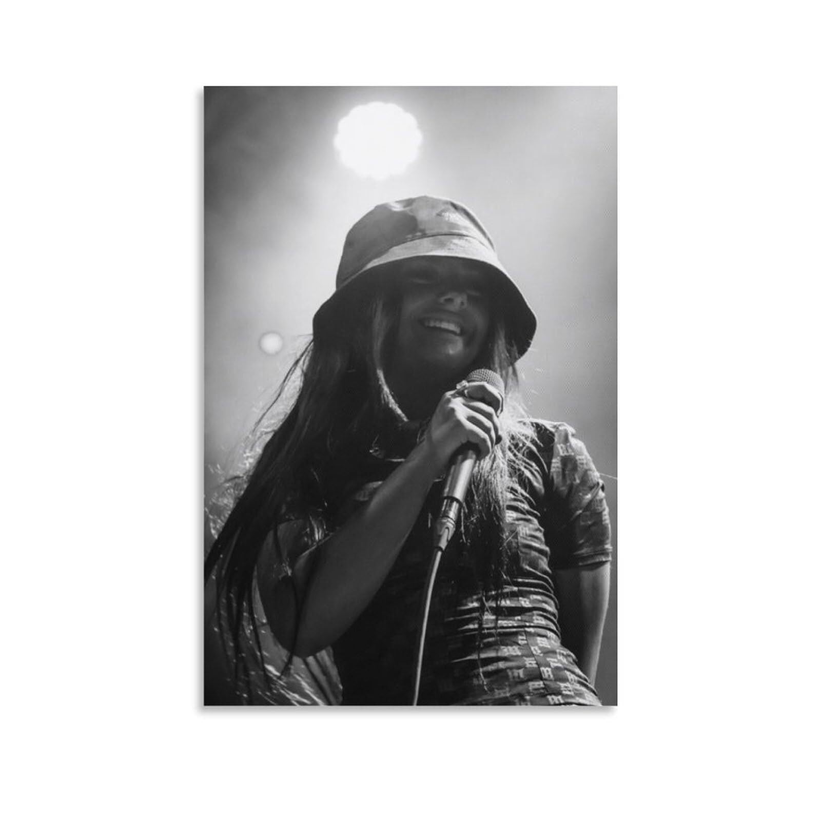 Jessie Murph Poster Vintage Rock Posters Classic Rock Music Retro Style ...