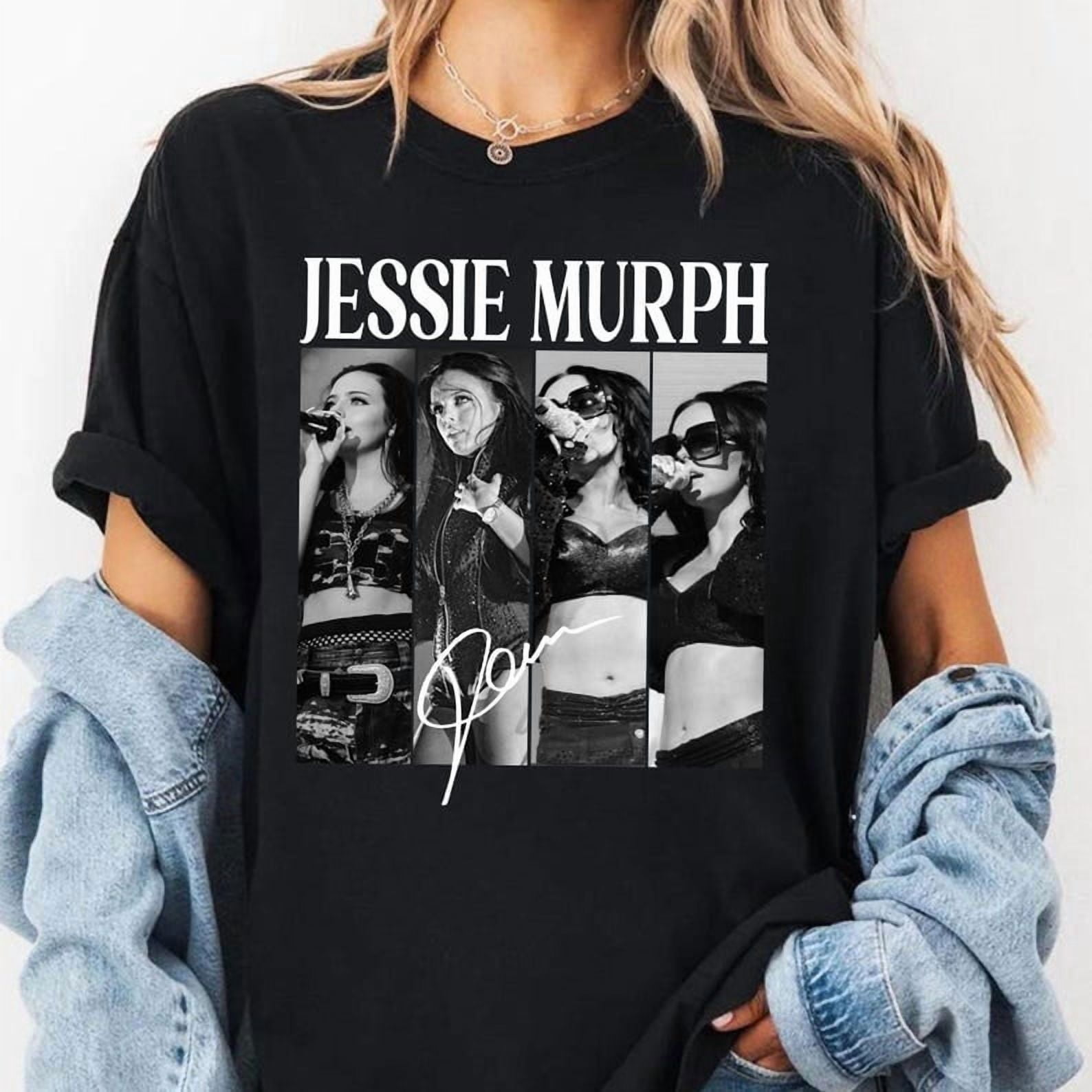 Jessie Murph Shirt, Jessie Murph Inspired Graphic Tee, Sad Girl Baddie ...