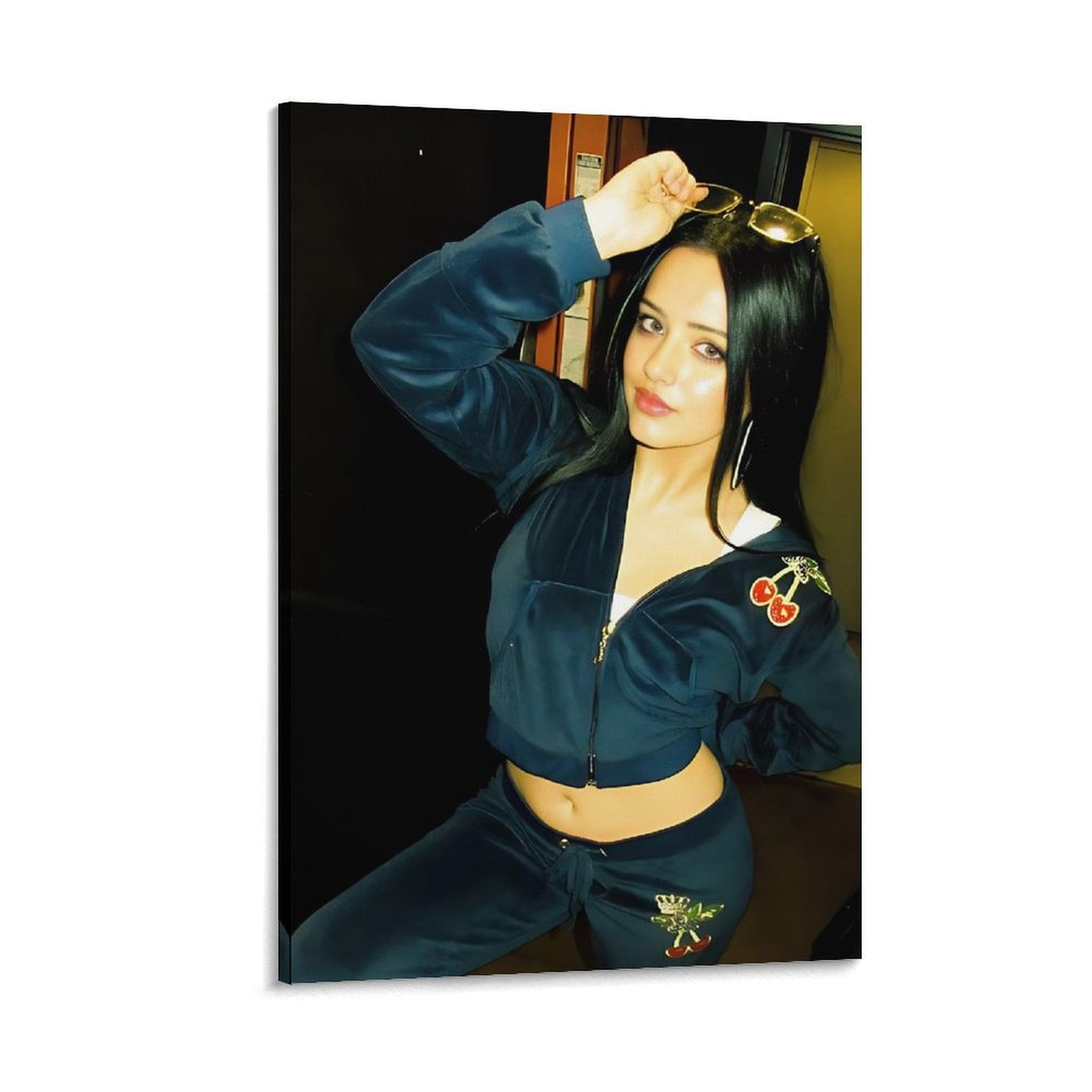 Jessie Murph Singer 2 Art Posters Poster Cool Artworks Painting Wall ...