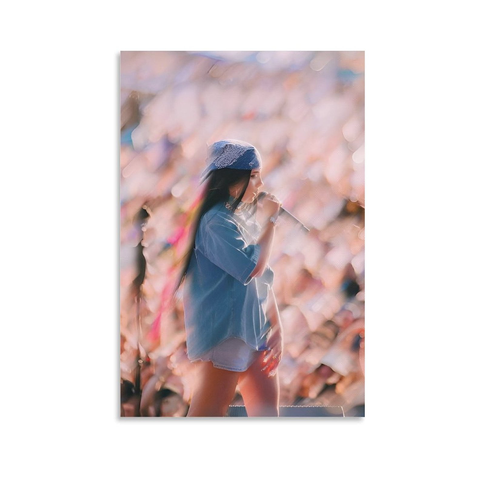 Jessie Murph Singer 3 Posters Posters Wall Art Painting Canvas Gift ...