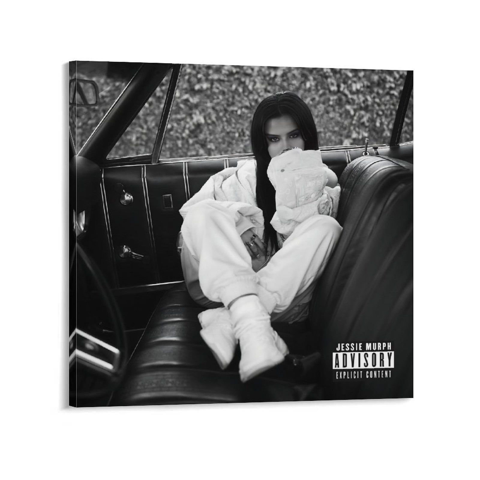 Jessie Murph Singer 4 Art Posters Home Decor Poster Wall Art Hanging ...