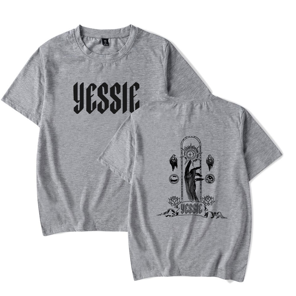 Jessie Reyez Crew Neck T-shirts for men and women, street wear, summer ...