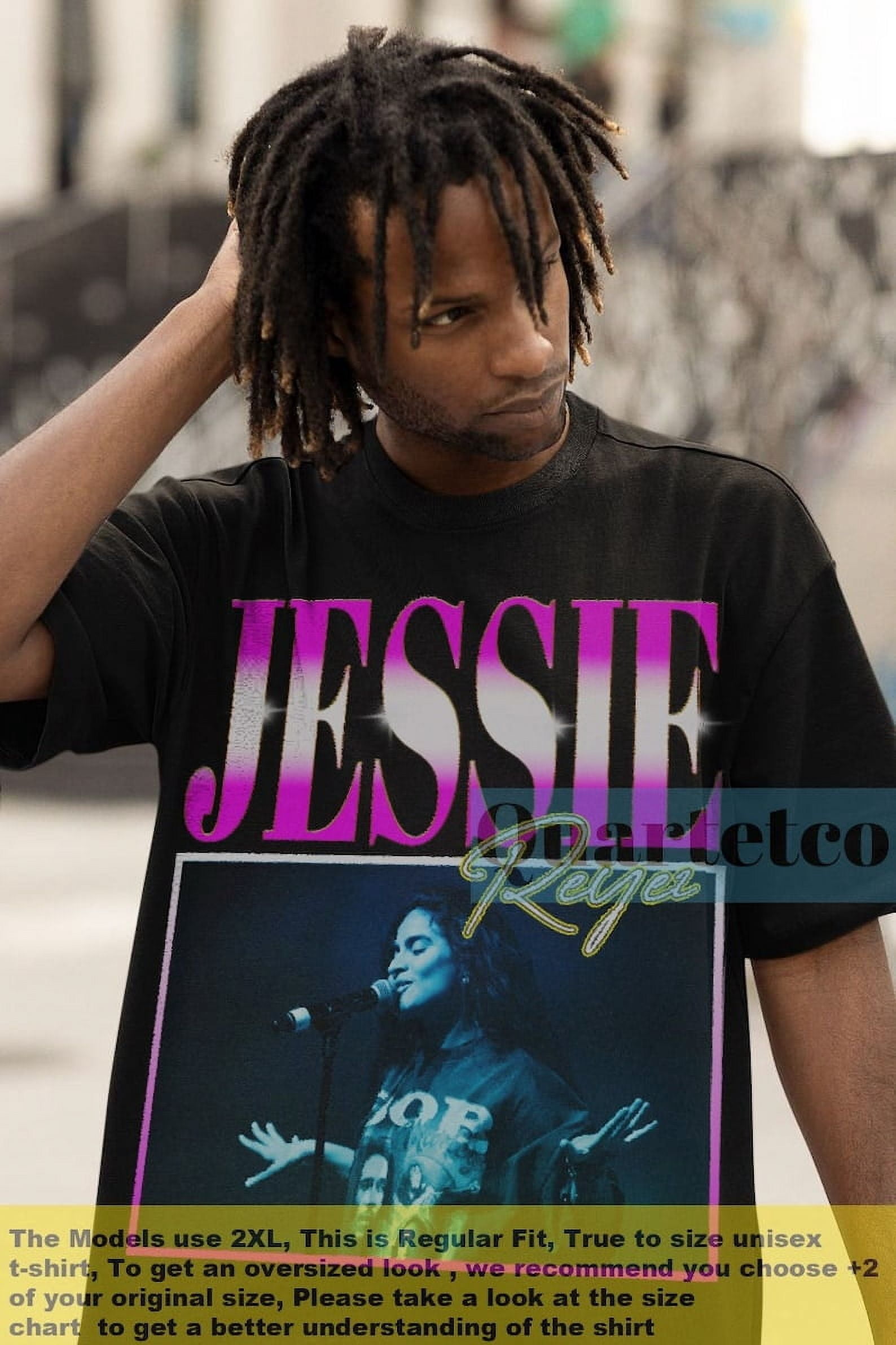 Jessie Reyez, Jessie Reyez Shirt, Jessie Reyez Fan Tees, Jessie Reyez ...