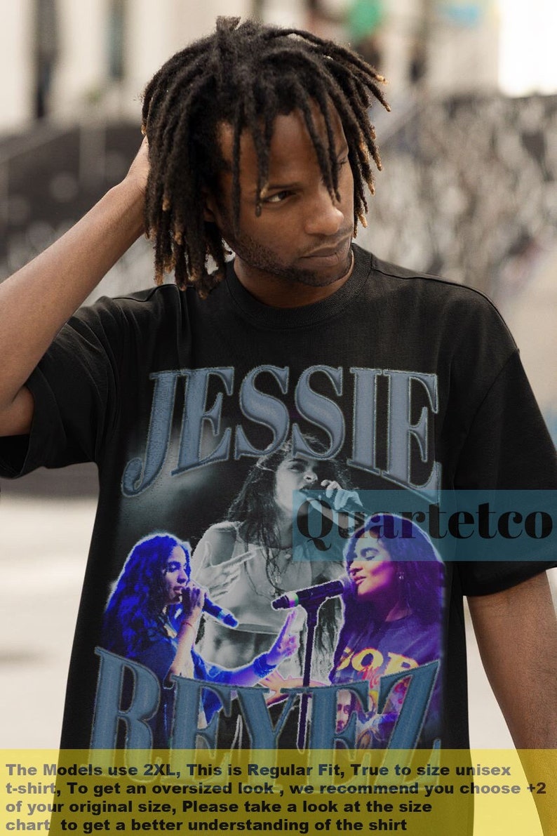 Jessie Reyez, Jessie Reyez Shirt, Jessie Reyez Fan Tees, Jessie Reyez ...
