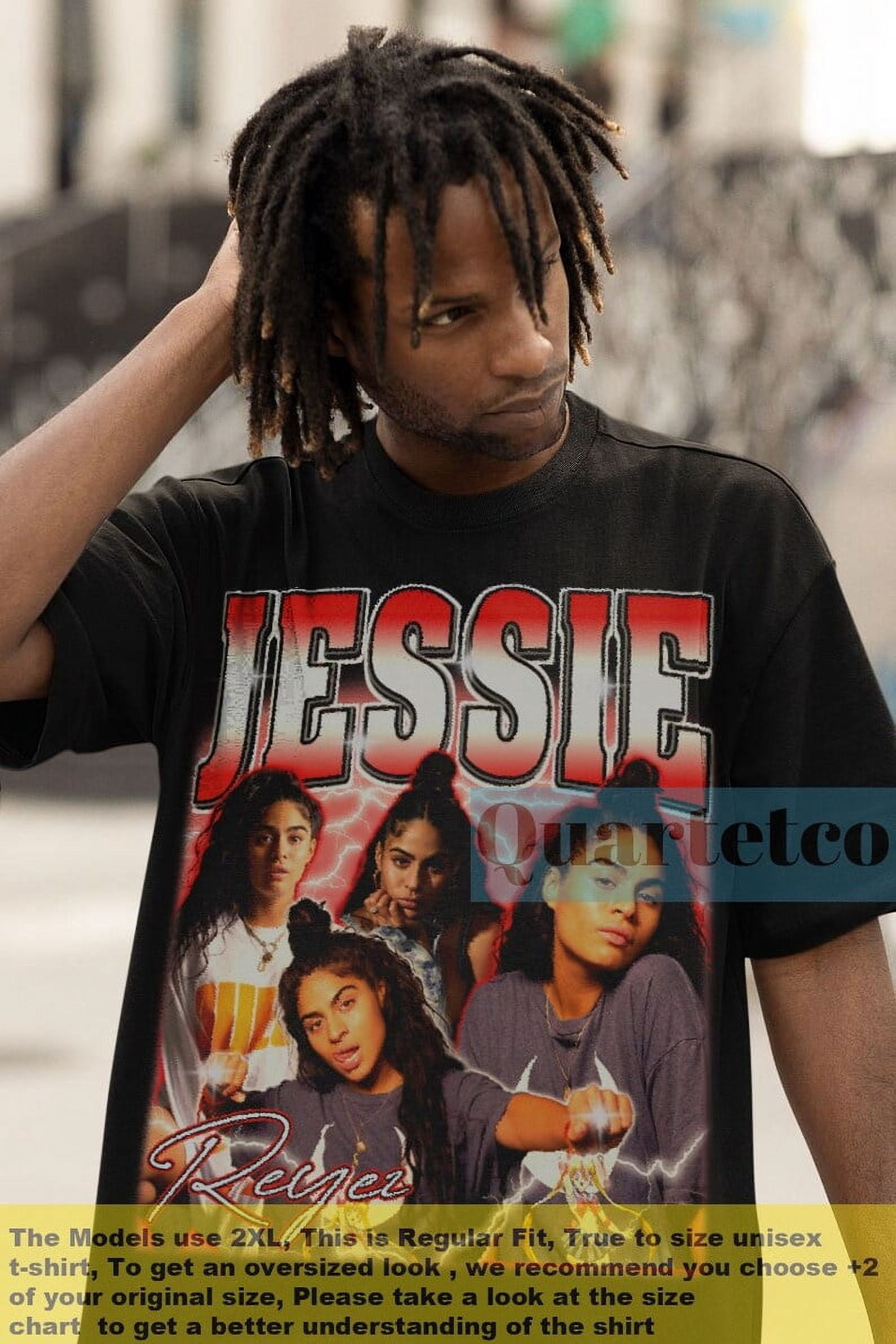 Jessie Reyez, Jessie Reyez Shirt, Jessie Reyez Fan Tees, Jessie Reyez ...
