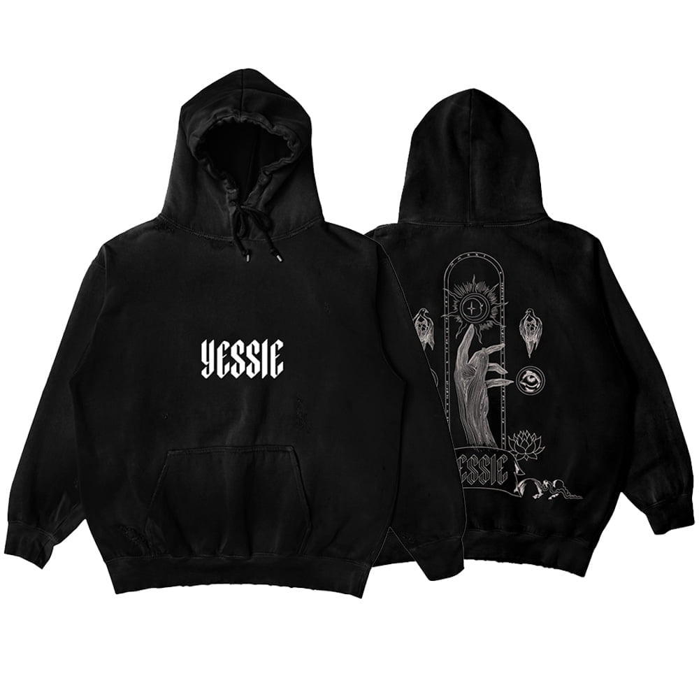 Jessie Reyez Tour Merch Hoodies Winter Men/Women Hooded Sweatshirt ...