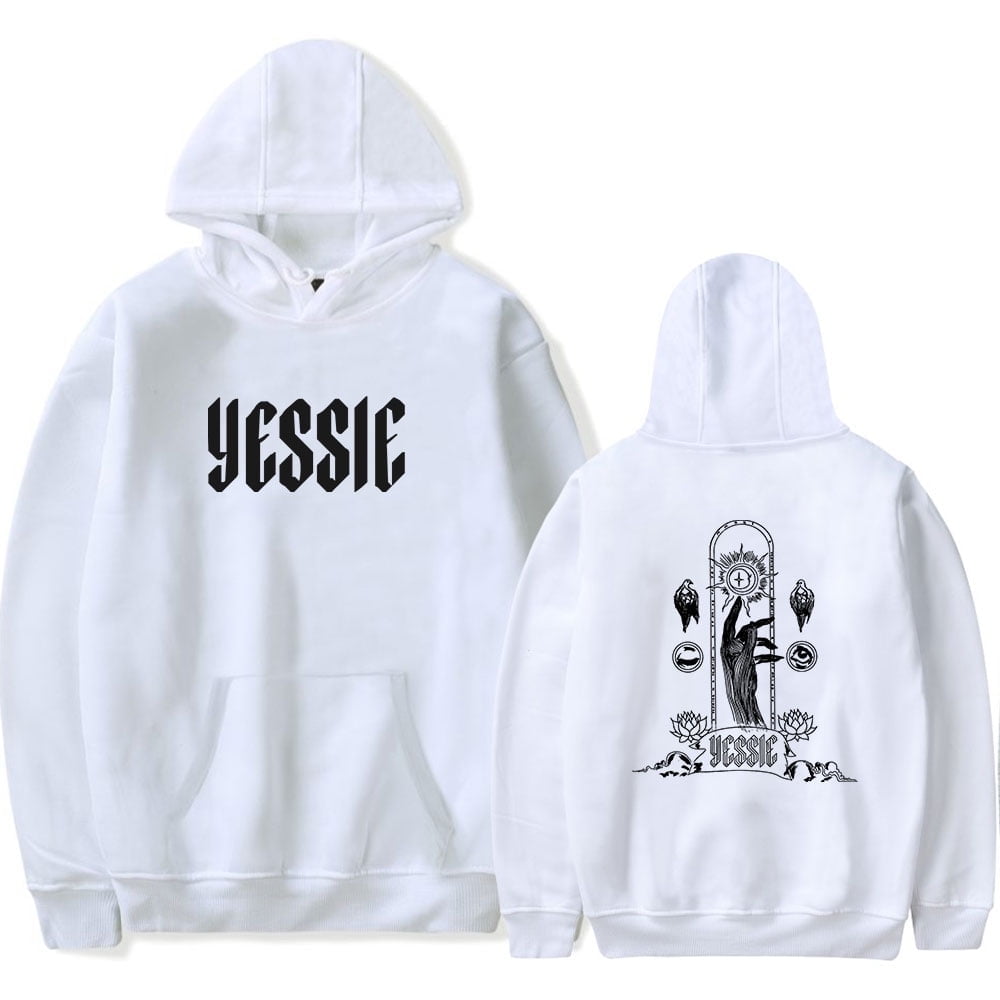 Jessie Reyez Tour Merch Hoodies Women Men Long Sleeve Casual Fashion ...