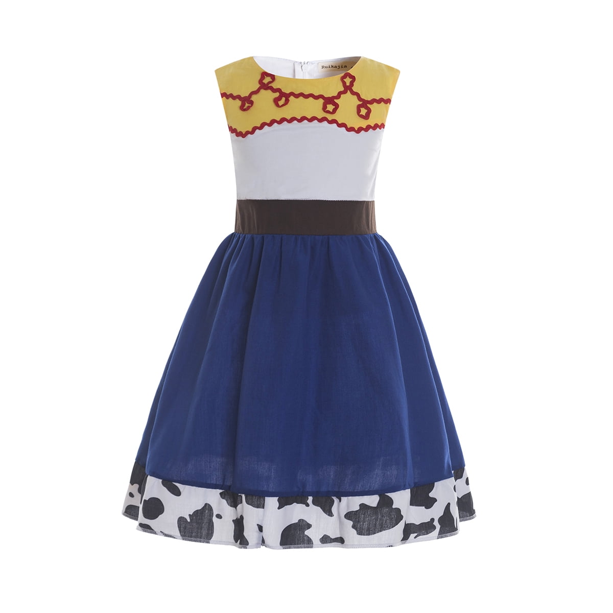 Jessie Toy story costume, jessie toy story dress, Jessie tutu, Jessie ...