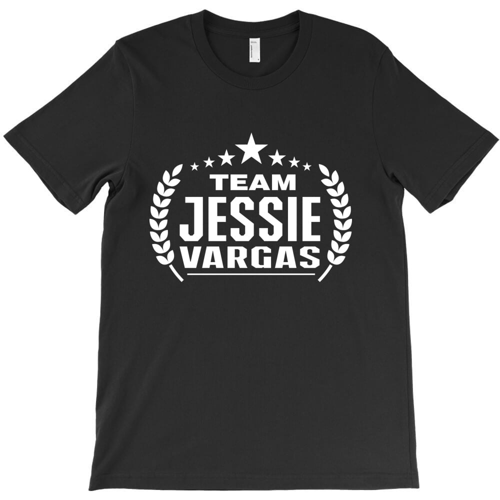 Jessie Vargas Boxing Team Professional Fighter Fan Support Sports Gift ...