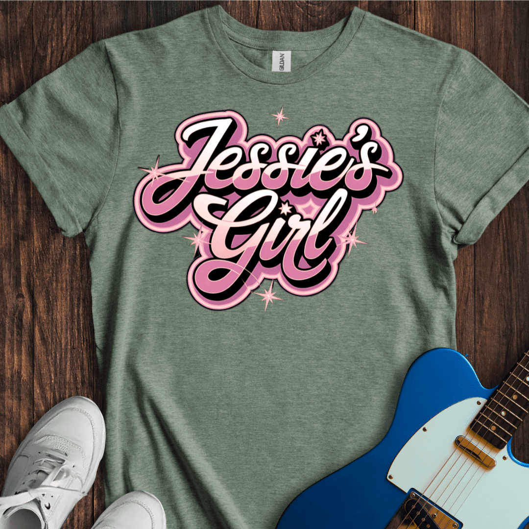 Jessies Girl T-Shirt - Walmart.com
