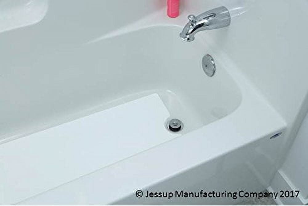 Jessup Flex Track 4100 Adhesive Bath Mat Case of 6 Mats - 16" x 40 ...