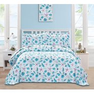 Somerset Home 2pc Lynsey Patchwork 2 Piece Twin/Twin-XL Quilt Bedding ...