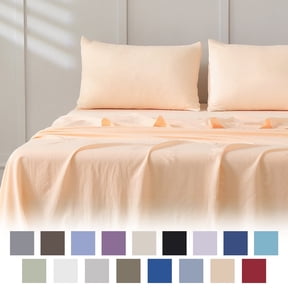 Twin Fitted Sheets in Bed Sheets & Pillowcases - Walmart.com