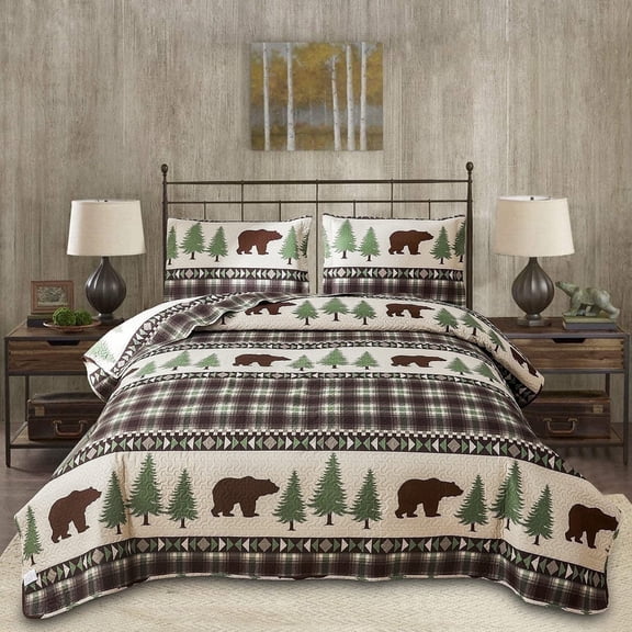 Teddy Bear Bedding Sets for Cozy Home Decor in a Range of Styles