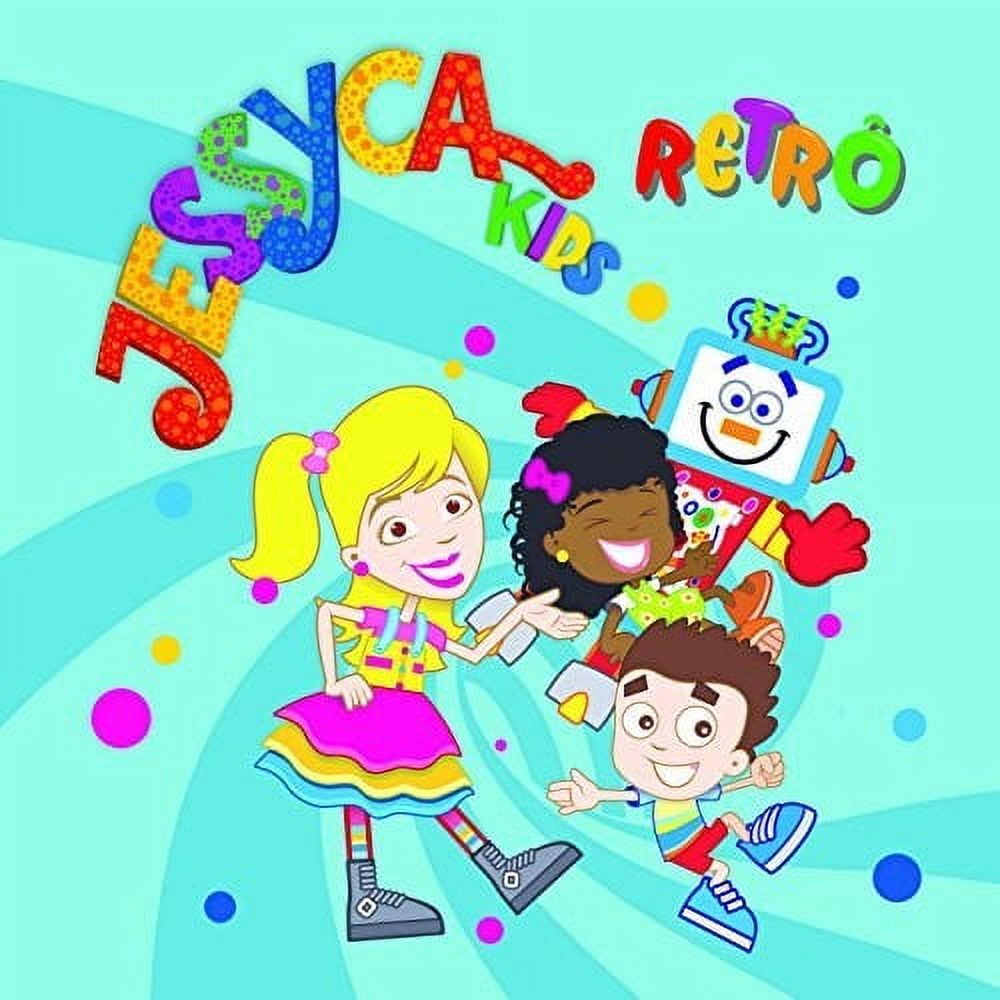 Jessyca Kids - Retro - Kids & Family - CD - Walmart.com