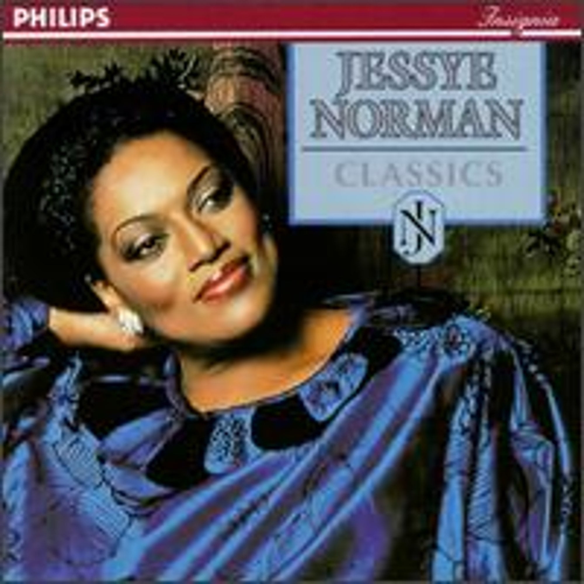Pre-Owned Jessye Norman Classics (CD 0028943416122) by Ambrosian ...