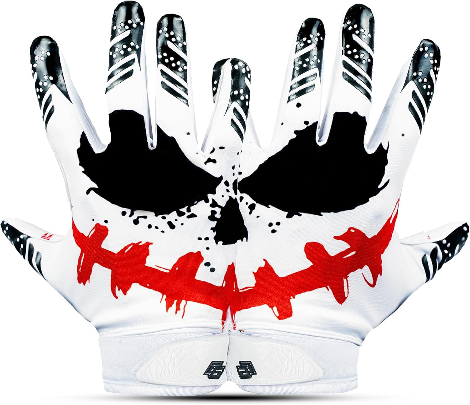 Jester Football Gloves – Super Sticky Receiver Gloves to Boost Grip ...