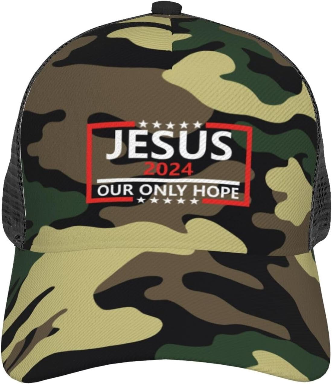 Jesus 2024 Our Only Hope Hat Women Dad Hats Vintage Caps - Walmart.com
