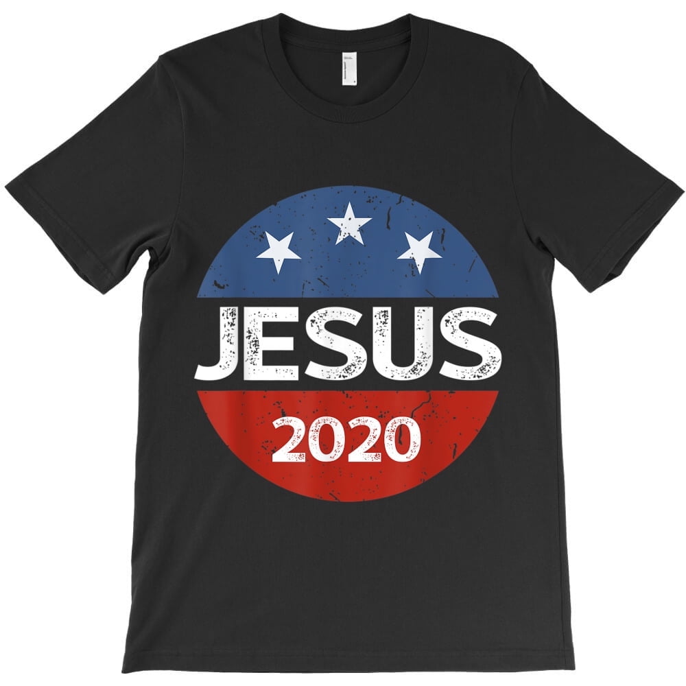 Jesus 2025 Election Sign Funny Patriotic Christian Political Humor ...