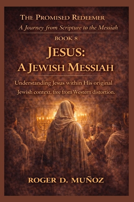 The Promised Redeemer. a Journey from Sc Jesus: A JEWISH MESSIAH ...