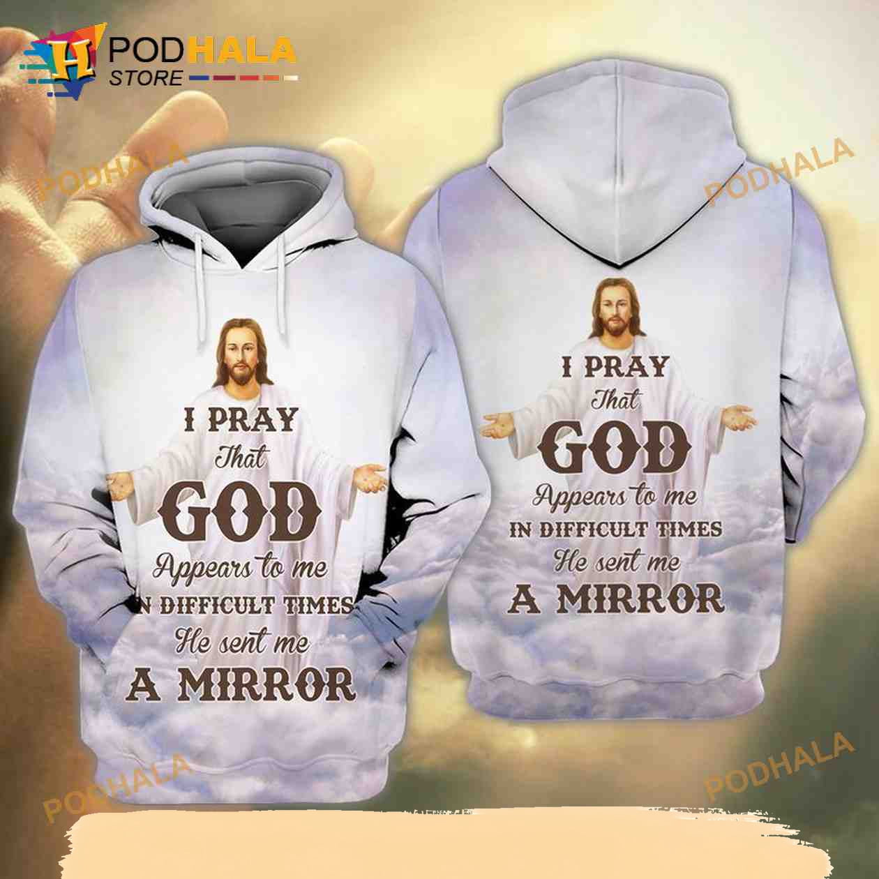 Jesus And You I Pray That God Appeared To Me In Difficult Times He Sent ...