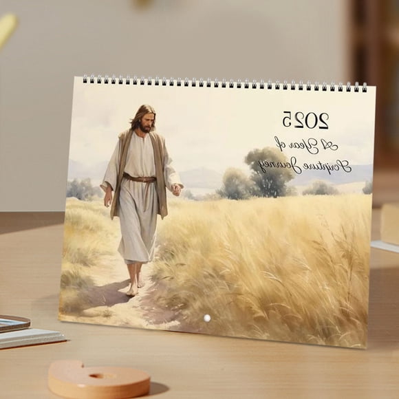 Jesus Christ Calendar Funny