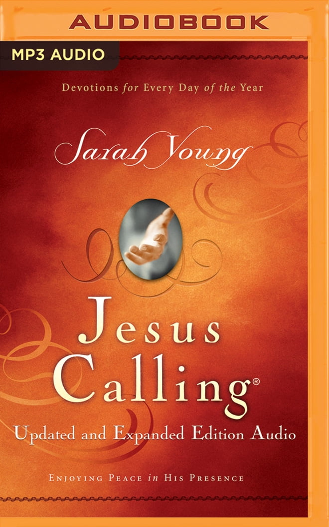 Jesus Calling (Audiobook) - Walmart.com