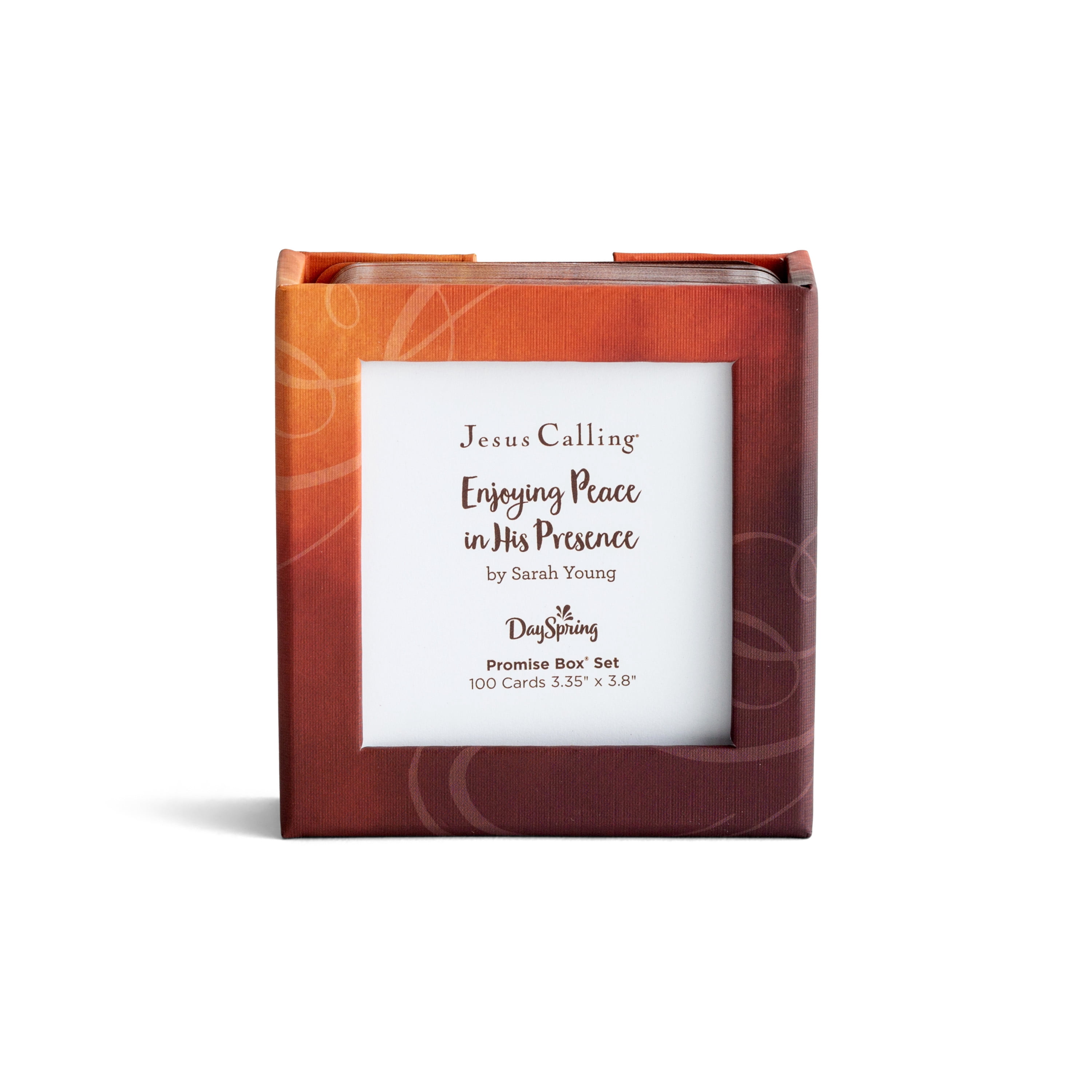 Jesus Calling: Enjoy Peace in His Presence by Sarah Young - DaySpring ...