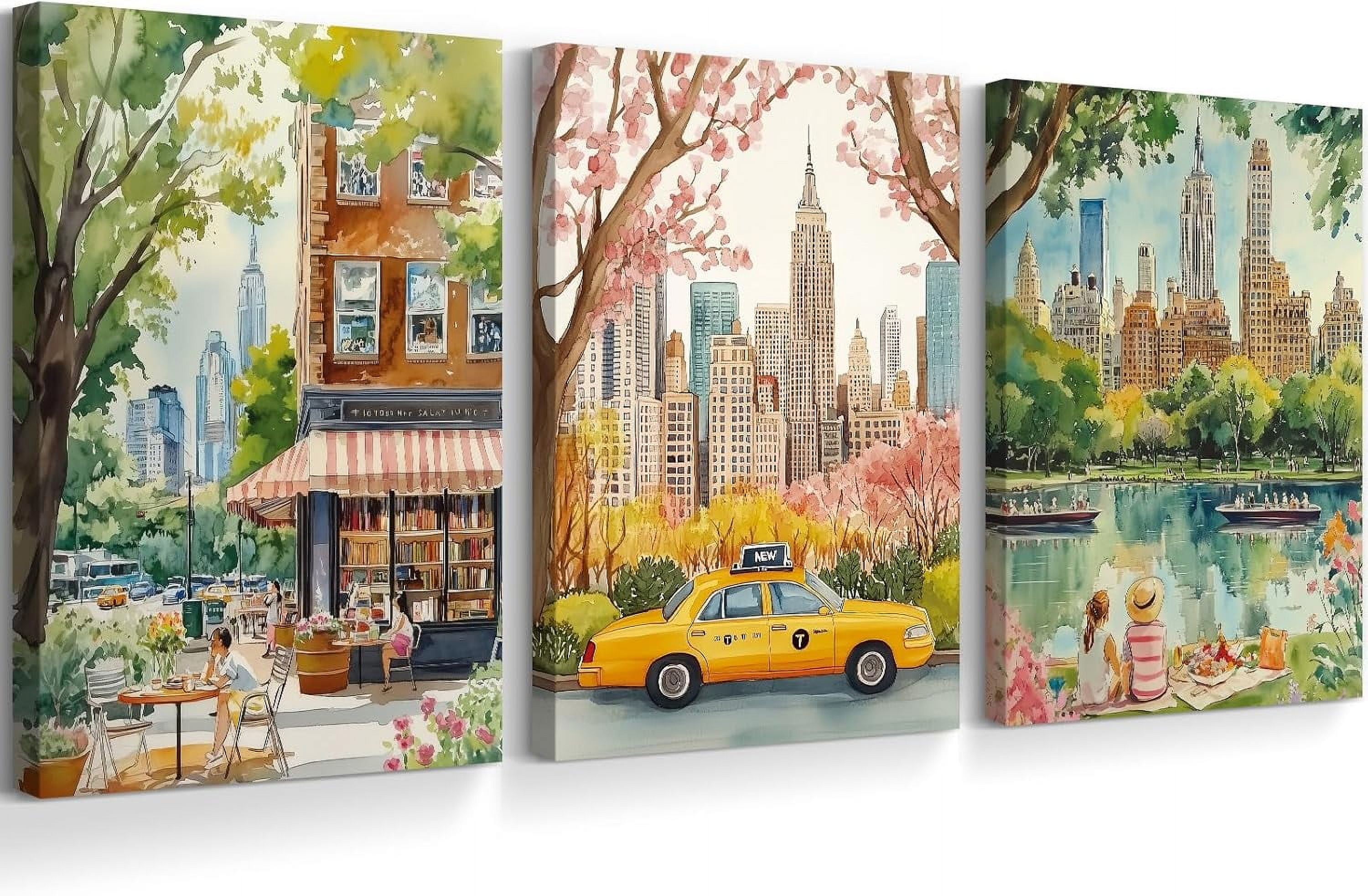 Jesus Canvas Wall Art Sacred heart of Jesus Pictures Christian Wall ...