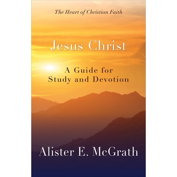 Jesus Christ: A Guide for Study and Devotion (Paperback) - Walmart ...