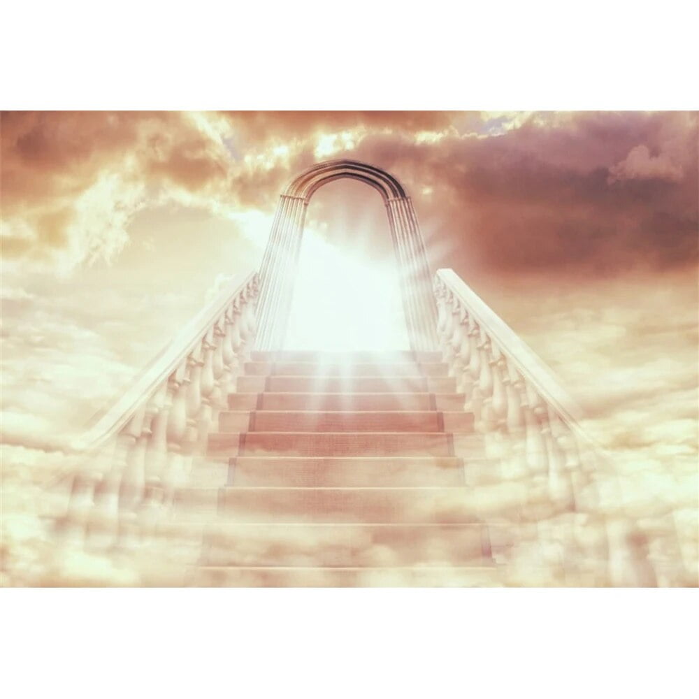 Jesus Christ Bible Believer Cross Backdrop Easter Good Friday First ...