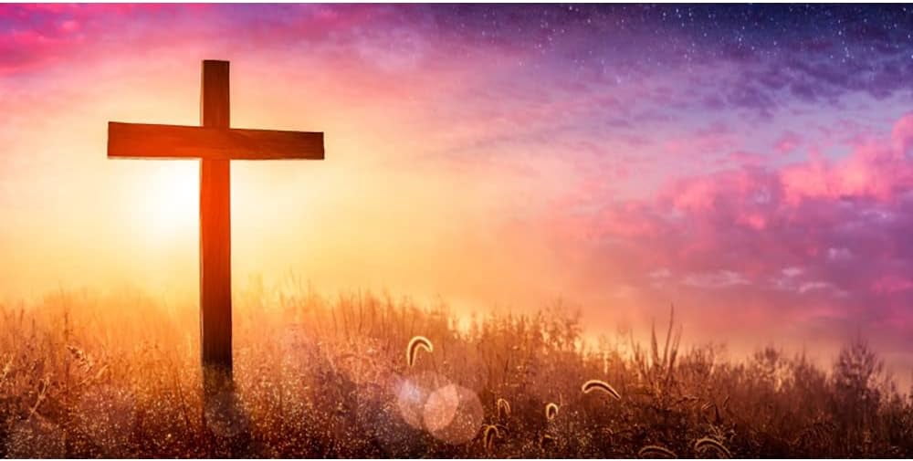 Jesus Christ Cross Backdrop God Belief Crucifixion Photography ...