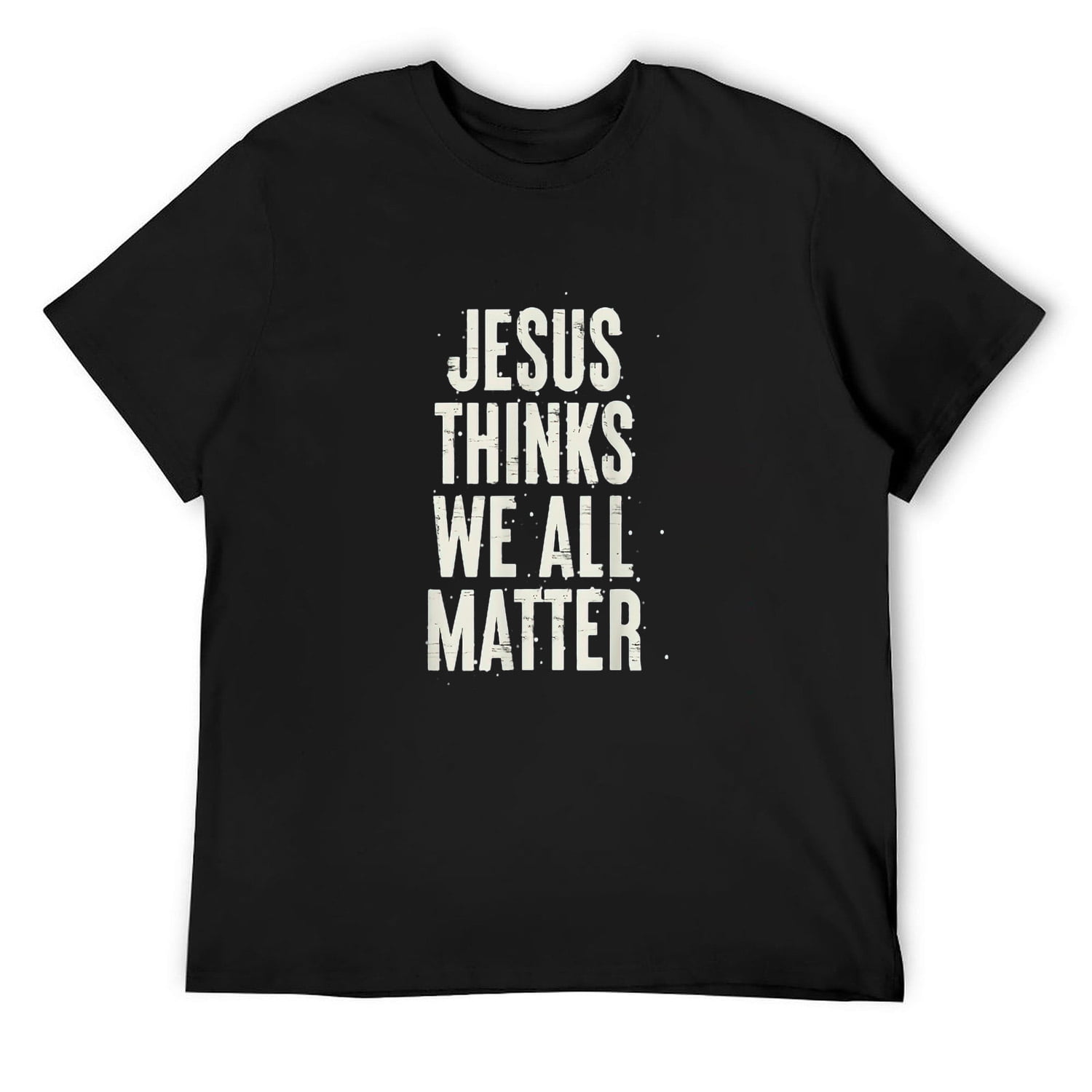 Jesus Christ Devotee Christian America Christianity Jesus T-Shirt Black ...