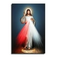Jesus Christ Divine Mercy Poster Decorative Painting Canvas Wall Art ...
