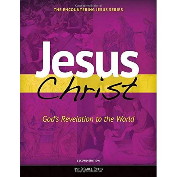 Jesus Christ Gods Revelation World