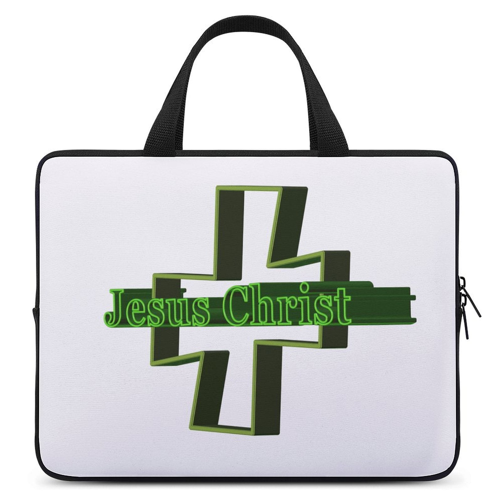 Jesus Christ Laptop Bag Women Man 10 12 13 15 17 Inch Office Notebook ...